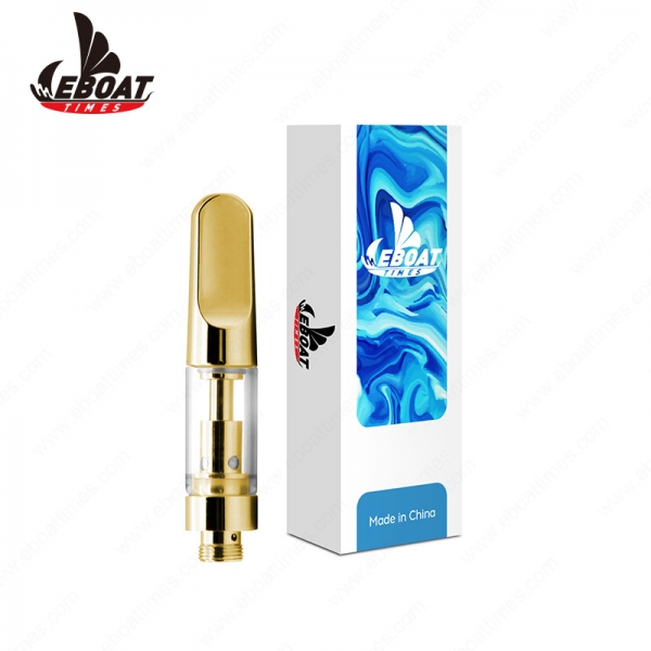Eboattimes Reusable Cbd Oil Vape Pen Cbd Tank 1.0ml Atomizer Oil ...